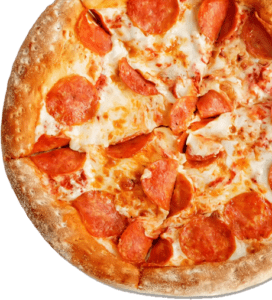 Tasty Pizza Menu | Pizza, Subs, Salads & More in Waterloo IN